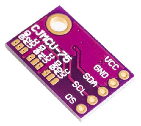 Linux I2c Temperature Sensor At Jasper Saranealis Blog