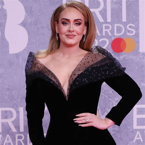 Adele Says Shes Highly Emotional Incredibly Nervous” Ahead Of Las Vegas Debut