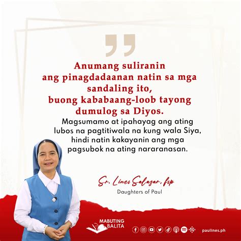 Hulyo 1 2023 Sabado Sa Ika 12 Linggo Sa Karaniwang Panahon Daughters Of Saint Paul