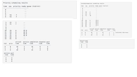Solved Problem Statementyou Will Implement A Simulation Of
