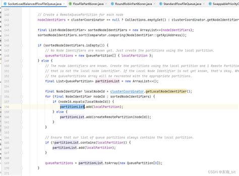 nifi源码学习 （五、2）nifi集群的flowfile负载均衡实现 注册中心 nifi源码分析 csdn博客