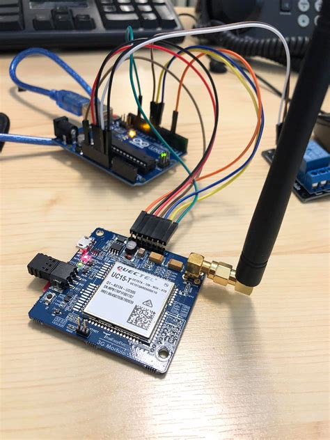 โปรเจค arduino module sensor robots by ap electronics