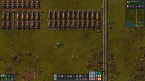 Day 6 Of Making A 7 Segment Display Rfactorio Day 6 Of Making A 7 Segment Display Rfactorio