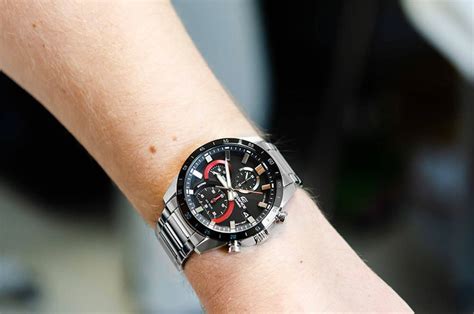 Купить часы Edifice Efr 571db 1a1 в официальном магазине G Store Russia