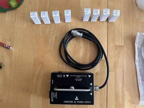 Igs Audio Tubecore 3u Mastering Edition Stereo Compressor Reverb