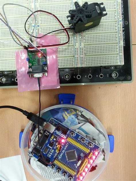 Atmega 128 Pololu Serial 8 Servo Controller Baud Rate Servo Controllers And Servos