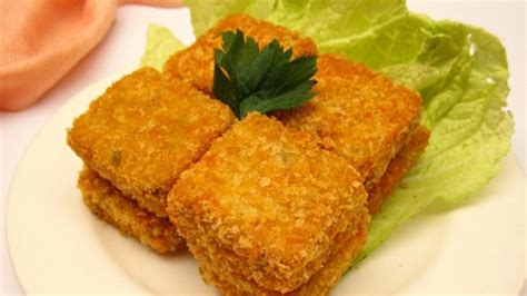 Resep Membuat Nugget Tempe Yang Mudah Dan Enak Magfood