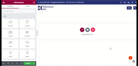 How To Use Elementor Flexbox Container In 6 Easy Steps
