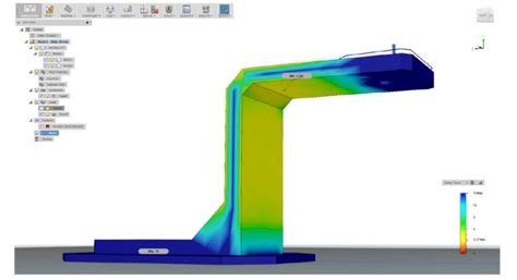 Simulation 101 With Fusion 360 Baker Baynes