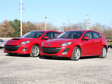 2010 Mazda3 S Sport 5 Door March 2010 Four Seasons Review