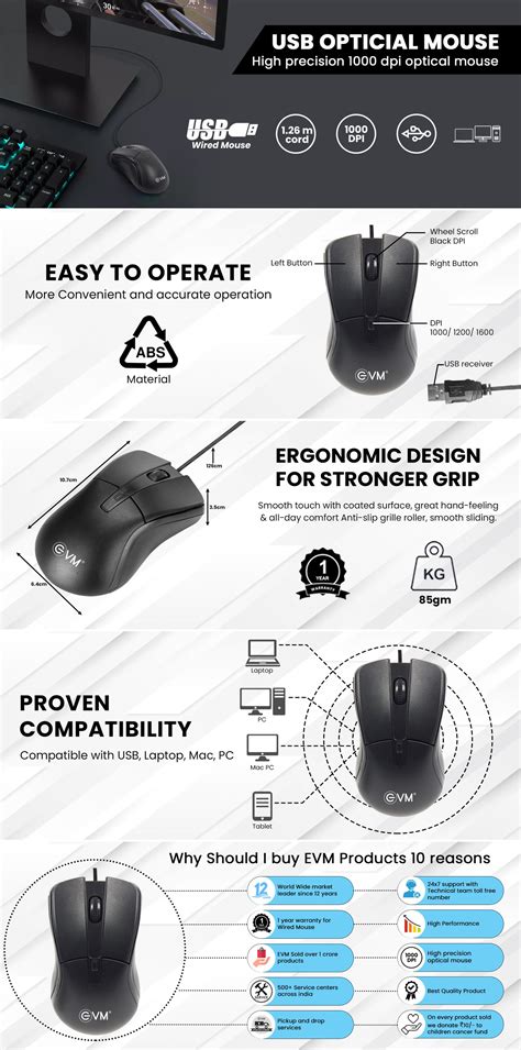 Usb Optical Mouse