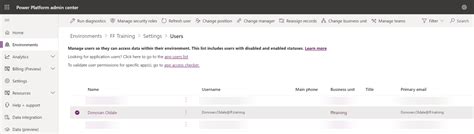 Your Power Apps User Settings Are Probably Wrong Jukka Niiranen Blog
