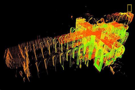3d Laser Scan Data Could Fast Track Rebuilding Of Notre Dame Cathedral Technology Dunya News