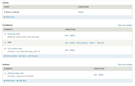 7 How Do I Conditionally Style An Image Field Based On Terms Drupal