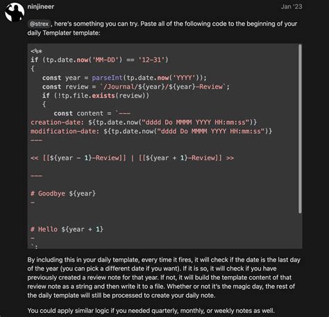 Please Help Template Formatting YAML General Code Issue Help Obsidian Forum