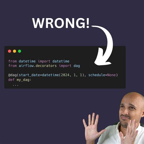 Marc Lamberti On Linkedin Dataengineering Dataengineer Airflow Apacheairflow