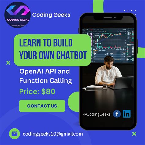 Coding Geeks On Linkedin Chatbots Aichatbot Conversationalai