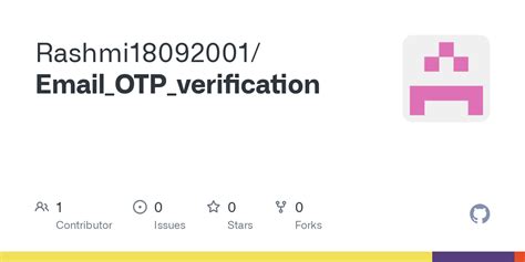Github Rashmi18092001 Email Otp Verification