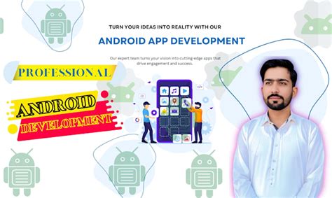 Fix Bugs And Update Your Android App In Kotlin Or Java By Tayyabbukhari Fiverr