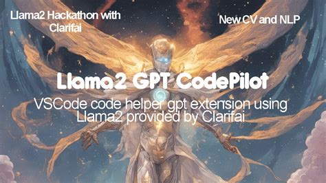 Ai App Llama2 Gpt Codepilot Vscode Extension For Llama 2 Ha