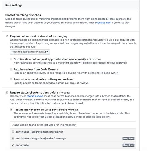 Git Single Jenkins Job For All Repositories In A Github Organization