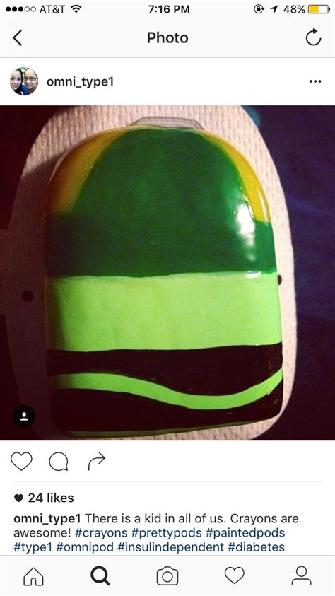 Omnipod Art Omnipod Decorations Omnipod Type 1 Diabetes