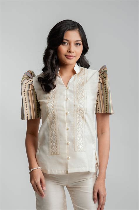 Barong Tagalog For Women