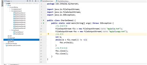 Java202303java学习笔记第三十五天io流中为什么会有乱码 前端导师歌谣 博客园 Java202303java学习笔记第三十五天io流中为什么会有乱码 前端导师歌谣 博客园