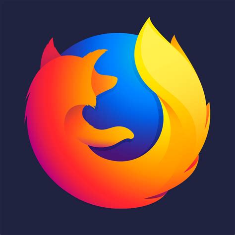 Firefox Web Browser Ios Icon Gallery