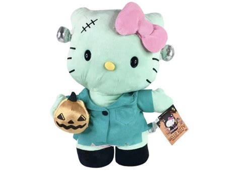Hello Kitty Doctor Plush