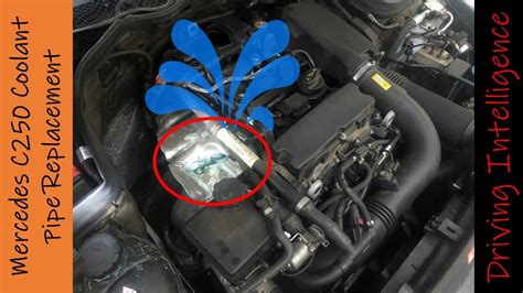 Check Engine Coolant Mercedes At Clifford Ward Blog