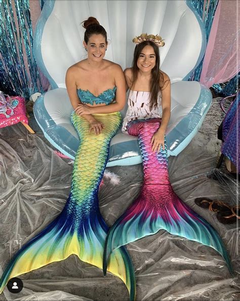 Mermaids Cosplay And Shell By Ninelhendofan On Deviantart