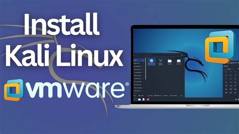 How To Install Kali Linux On VMWare Workstation Step By Step
