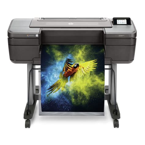 Hp Designjet Z Postscript Printer Rpg Digital Print Solutions