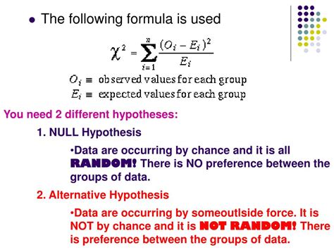 Ppt Unit 6 Mendelian Genetics Chi Square Analysis Powerpoint Presentation Id 4471889