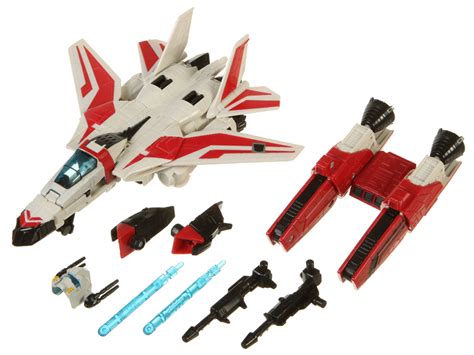 Voyager Class Jetfire Transformers Classics Autobot