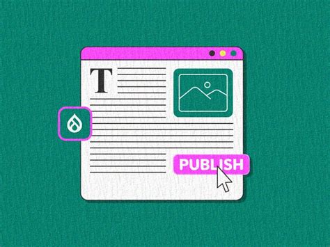 Understanding Content Publishing In Drupal A Guide For Marketers And Content Authors Specbee