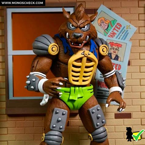 Tokka And Rahzar ~haul A Thon Target Exclusive~ Cartoon Collection Action Figure 2 Pack Monos