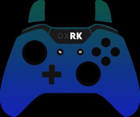 Make You A Custom Controller Overlay For Your Stream By Dxrk15 Fiverr