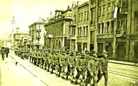 Roads To The Great War Siberian Briar Patch Part Iii Time For Aef Siberia To Depart