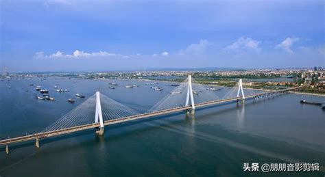 帶你參觀雄偉壯觀的洞庭湖大橋 每日頭條