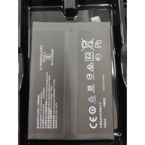 Battery Oppo A A A Realmec A A A Find X Find X Pro Find X