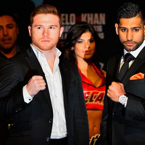 Canelo Vs Khan Expert Picks For The Main Event News Scores