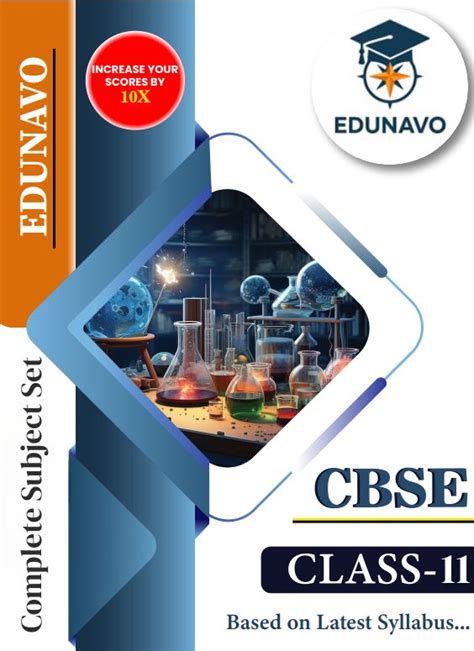Cbse Class 11 Science Book Set All Subjects Keshavcart