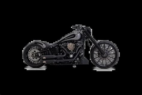H D Breakout Smooth Rider By Bündnerbike