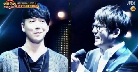 히든싱어3 신승훈 꺽은 훈남 모창 능력자 사상 첫 번째 우승