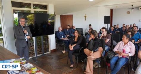 Conselho Regional Dos Técnicos Industriais Do Estado De São Paulo Crt