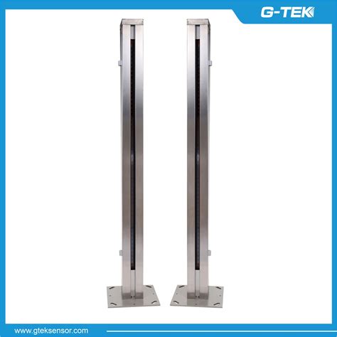 Infrared Light Curtain Optical Beam Sensor For Vehicle Separation And Classification Beam