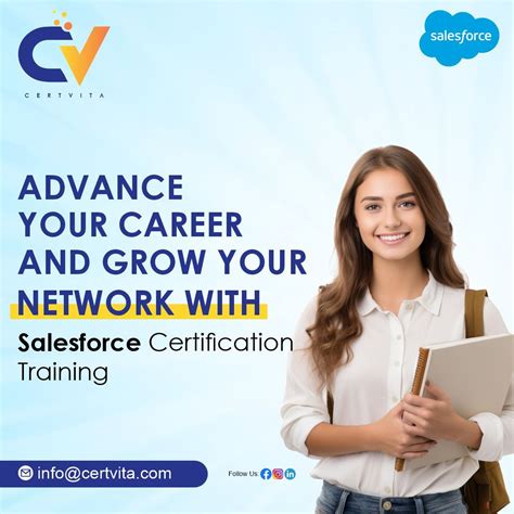 Join Salesforce Training To Grow Your Career Certvitaa Posted On The Topic Linkedin