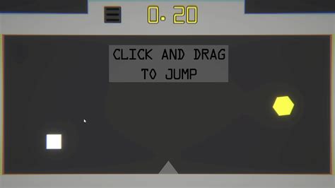 I Made A Small Platformer Great For Speedrunning Rindiegames